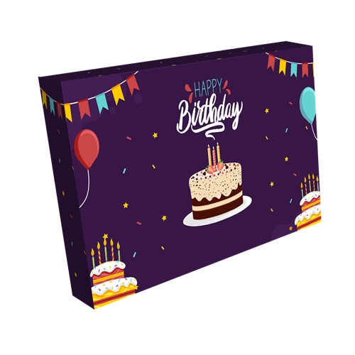 Buy 6 Small + 1 Large Compartment Standard Gift Box | Personalized and ...