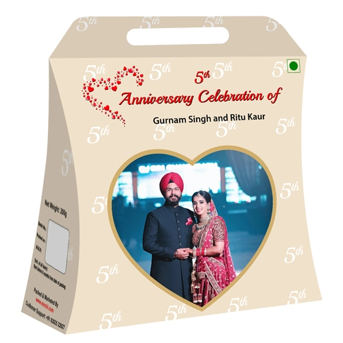 Buy Handle Style Standard Gift Box | Budget Box with Multiple Uses ...