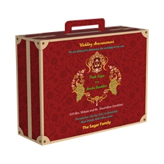 Chocolate Gift Boxes | Food-Safe Personalized Packaging – ZBox.in